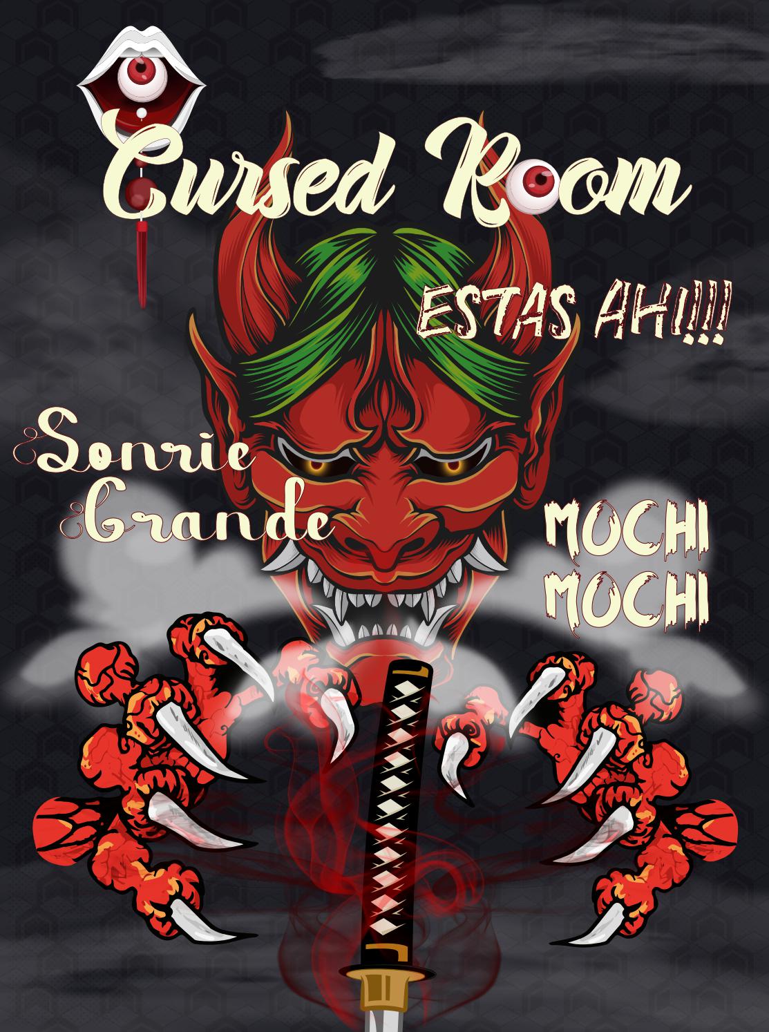 Cursed Room by L.Santaniello - Issuu