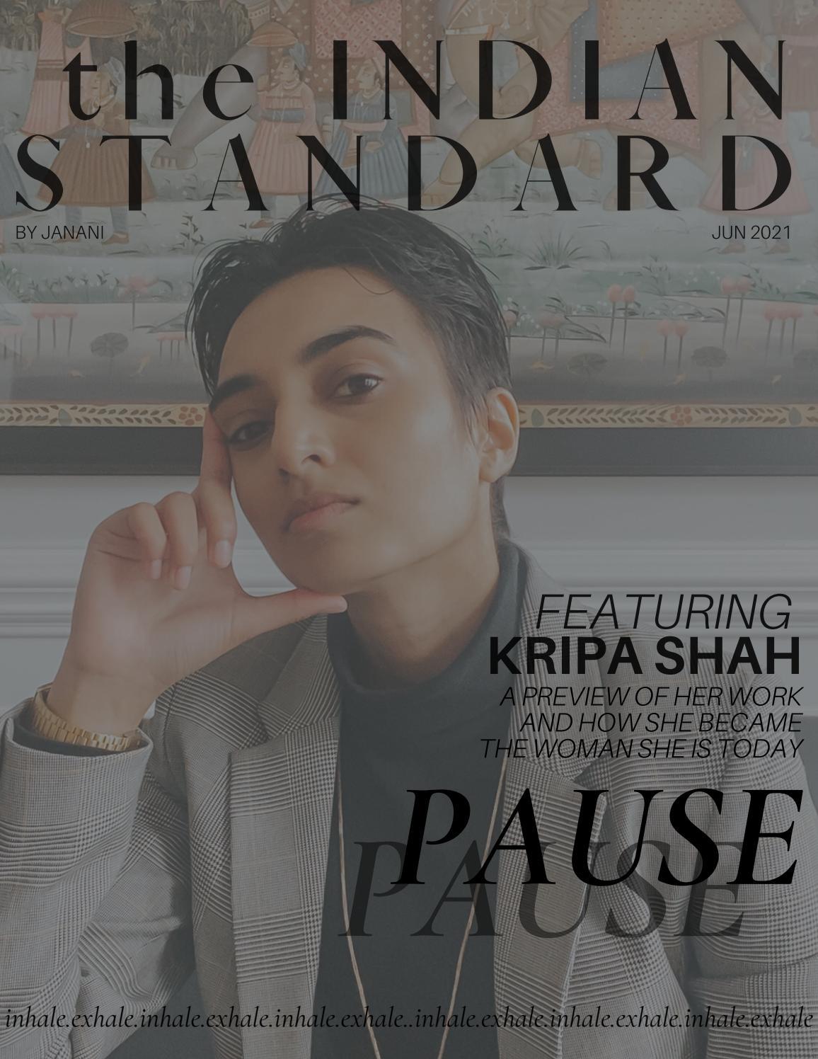 The Indian Standard | JUNE 2021 by theindianstandard - Issuu