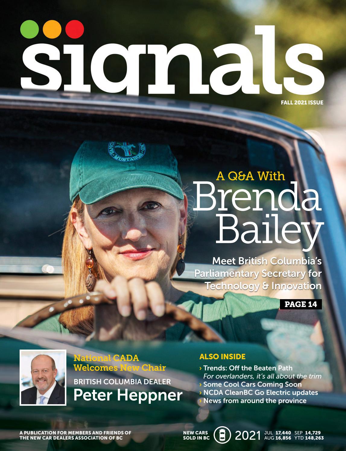 Signals Magazine, Fall Issue - Oct-Dec 2021 by NCDA - Issuu
