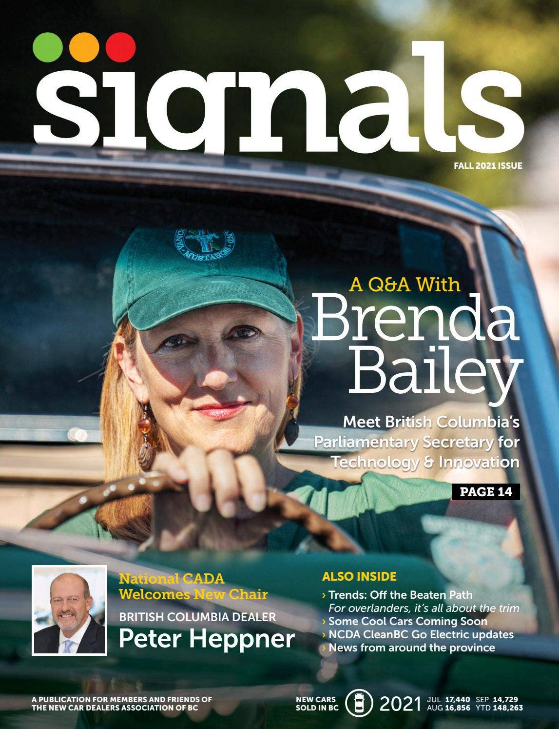 Signals Magazine, Fall Issue - Oct-Dec 2021 by NCDA - Issuu