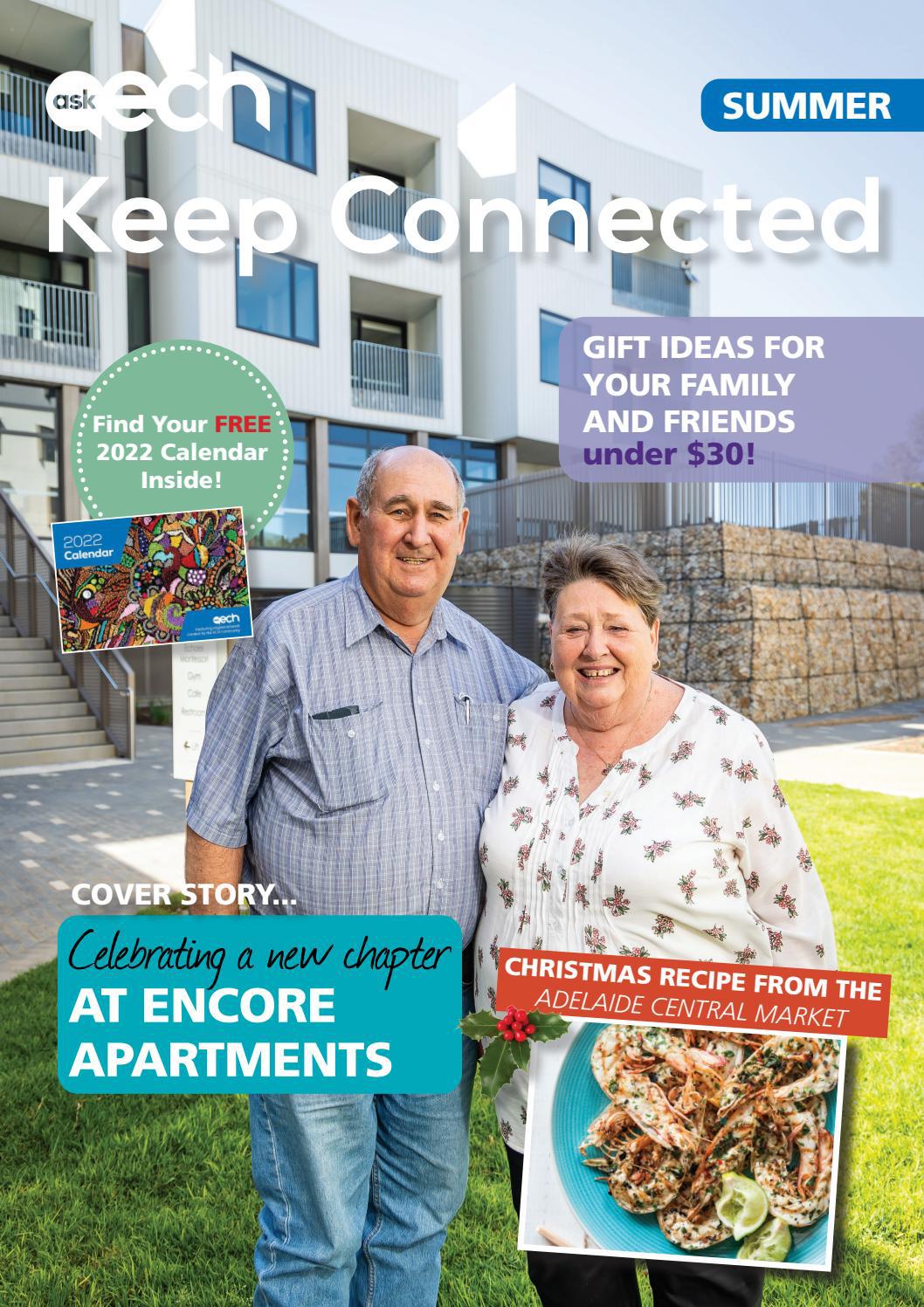 Keep Connected Summer 2021 by marketing-ech.asn - Issuu