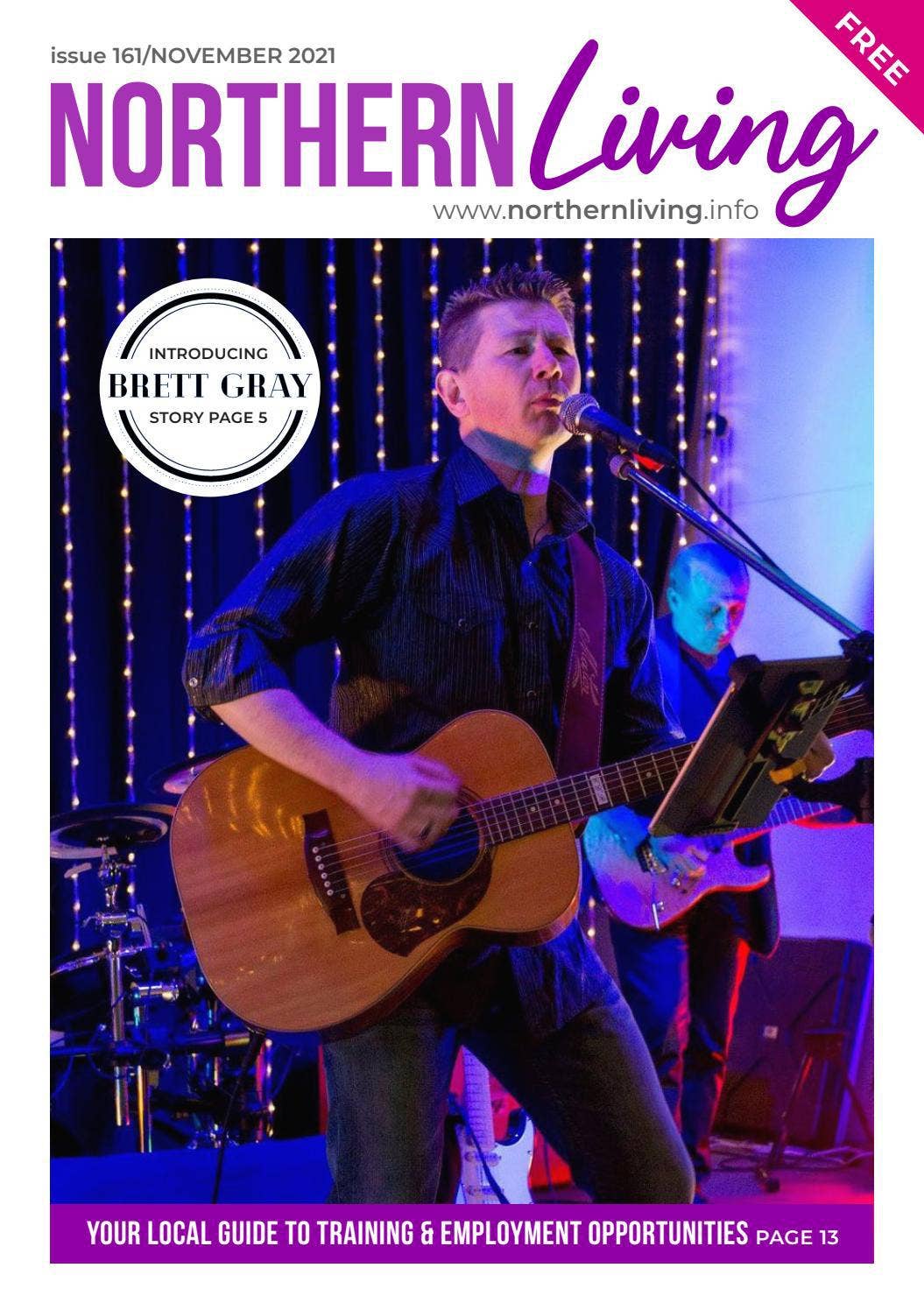 Northern Living magazine/issue 161/November 2021 by northernliving - Issuu