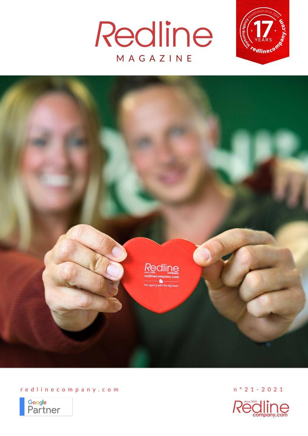 Issue 21 - Redline Magazine English by Redline Company - Issuu