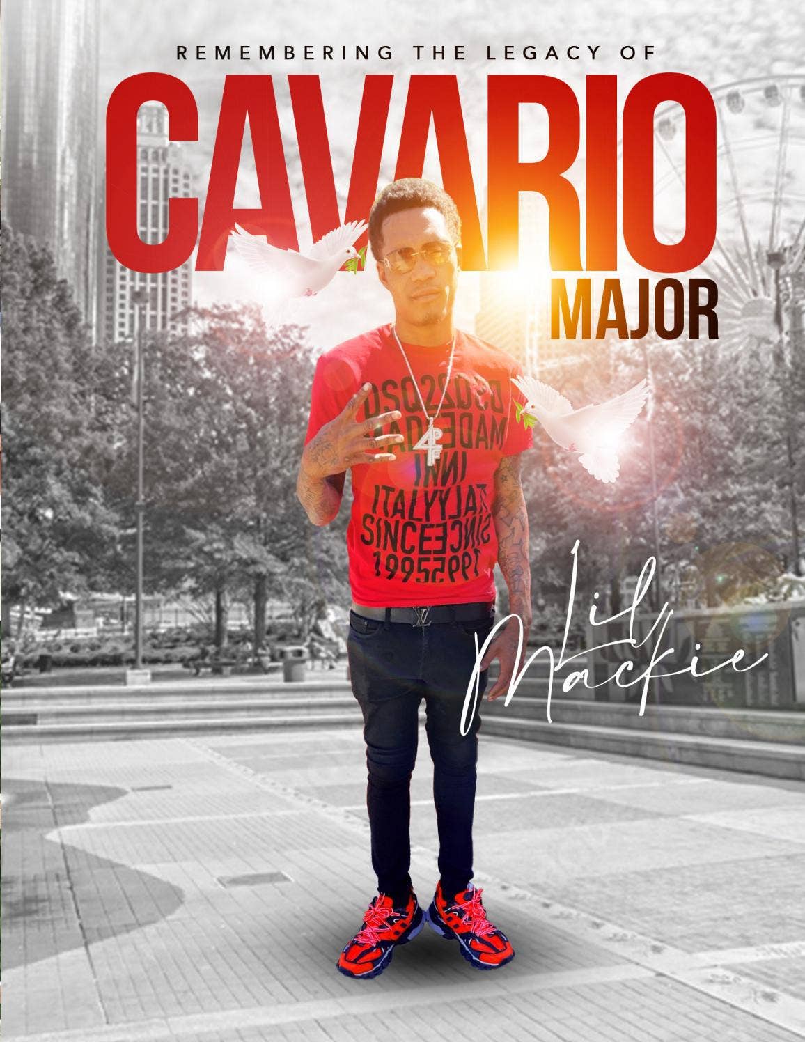Keepsake for Cavario Major by Prototype - Issuu