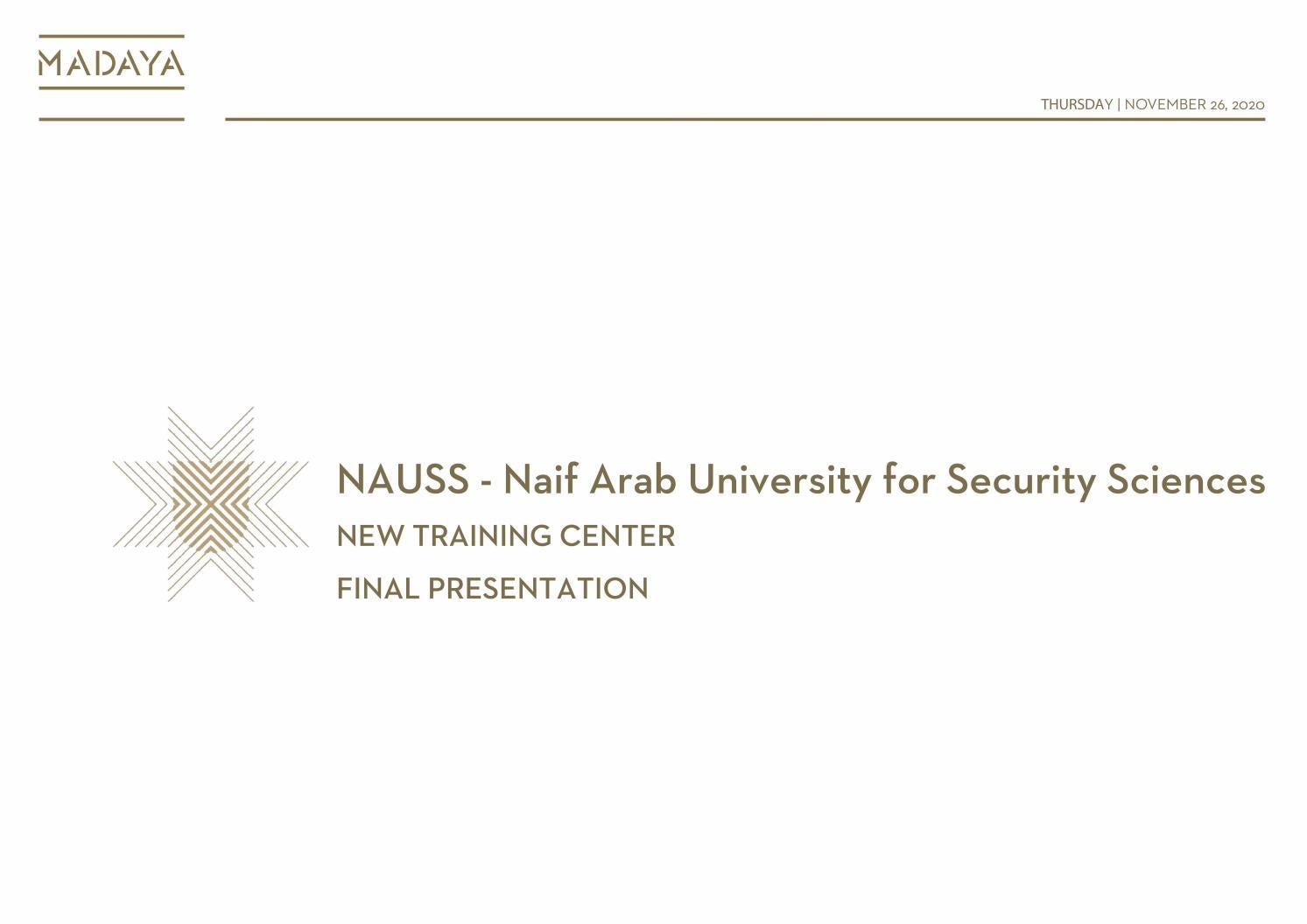 NAUSS PROJECT by SaspA - Issuu