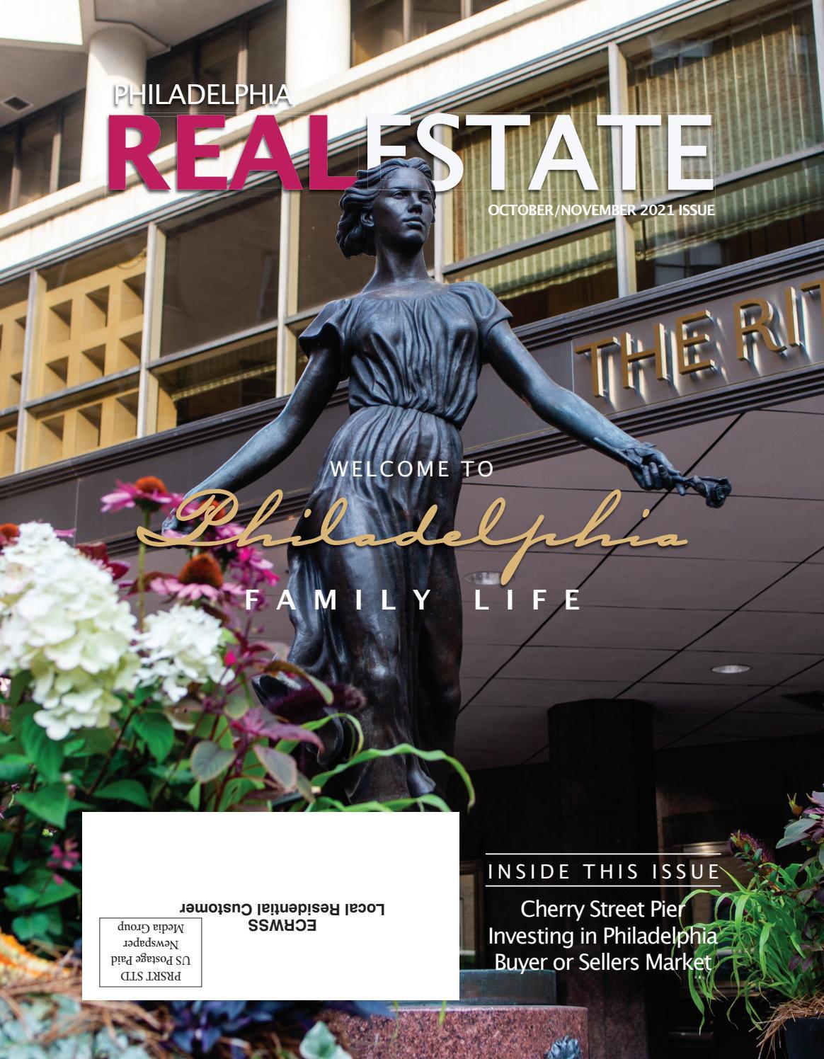 Philadelphia Real Estate Magazine Oct/Nov 2021 by nmg - Issuu