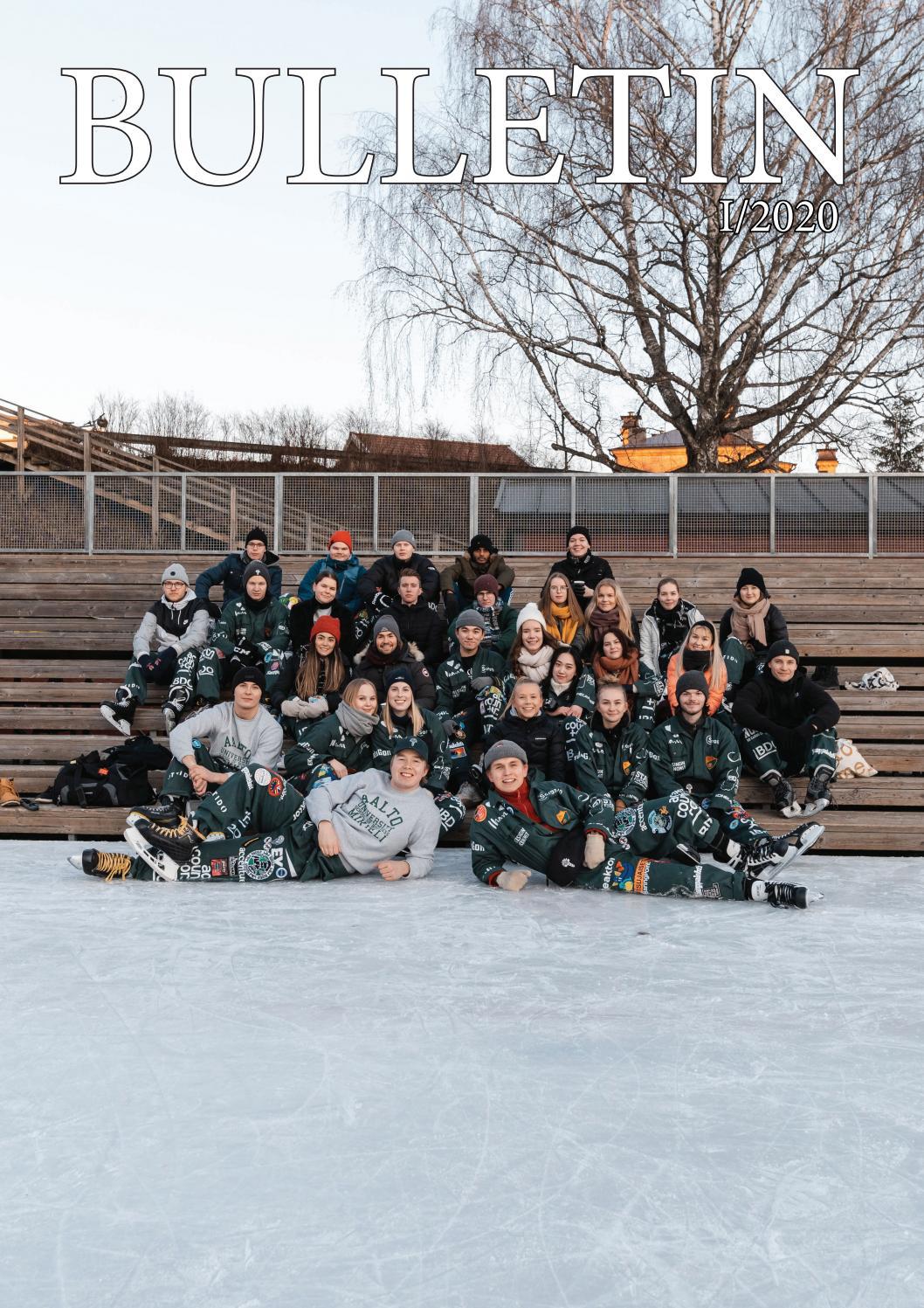 Bulletin 1 - 2020 by Probba - Issuu