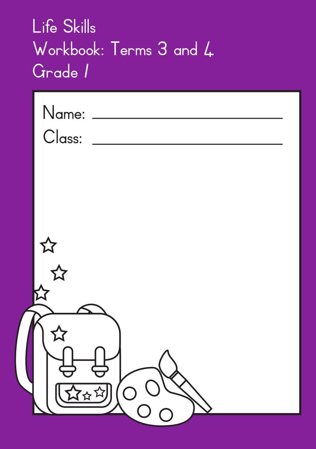 Life Skills Workbook: Terms 3 and 4 Grade 1 by Impaq - Issuu