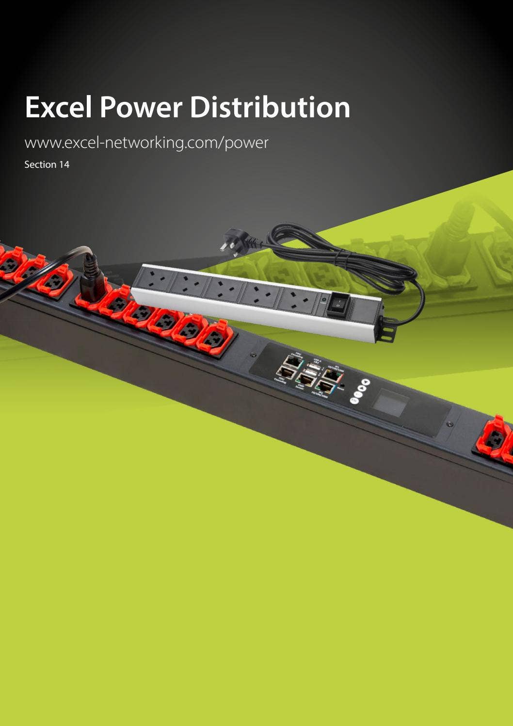 Excel Encyclopaedia V5 - Power Distribution by Mayflex - Issuu
