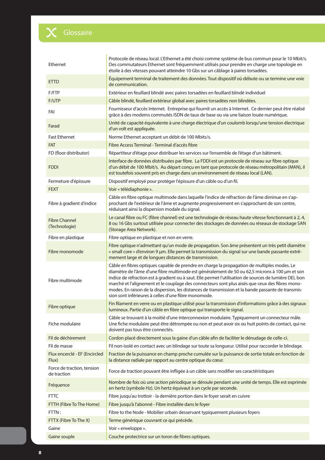 Encyclopédie de Excel V5 - Glossaire by Mayflex - Issuu