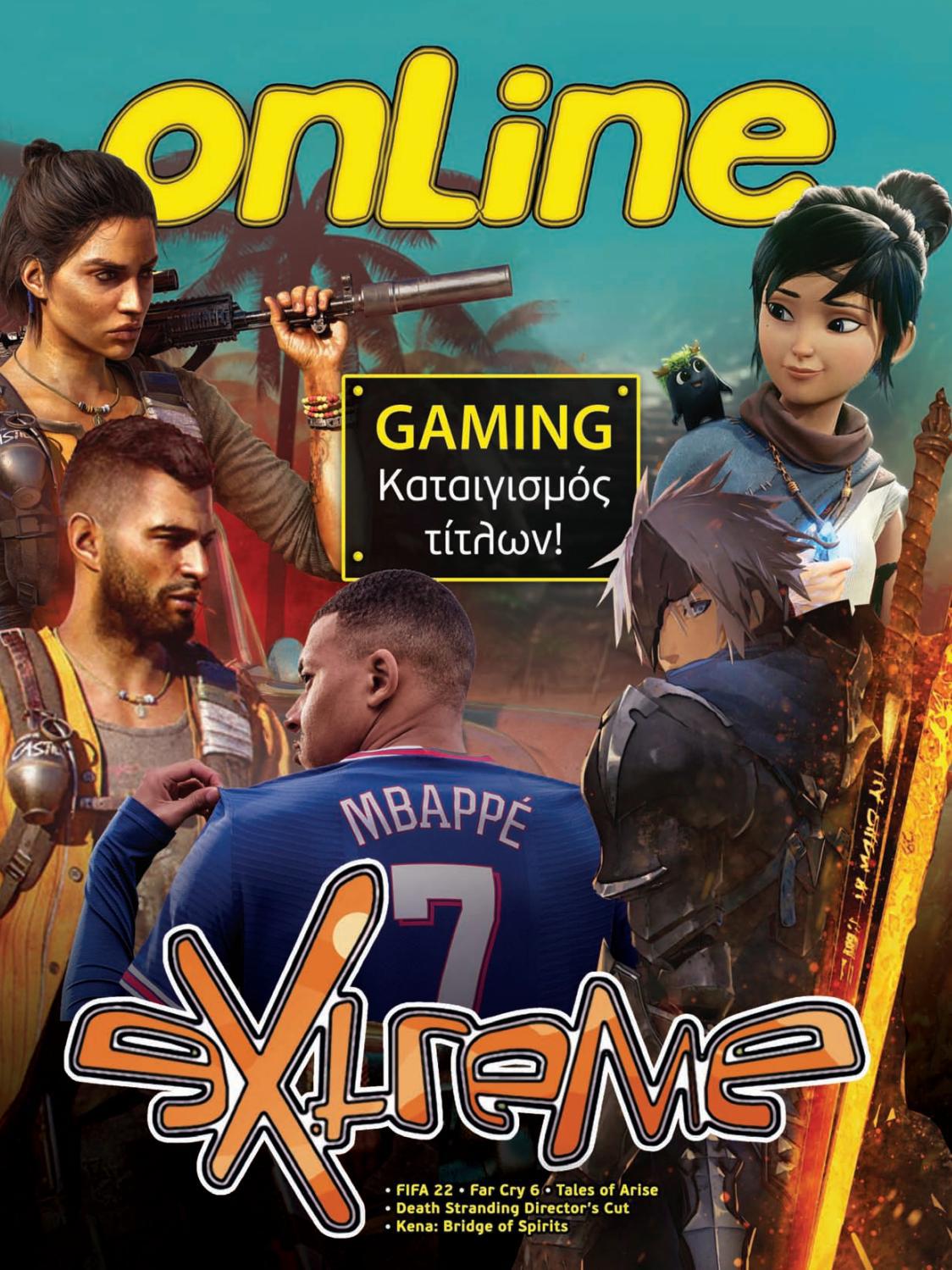 eXtreme - OnLine 221 by Techpress - Issuu