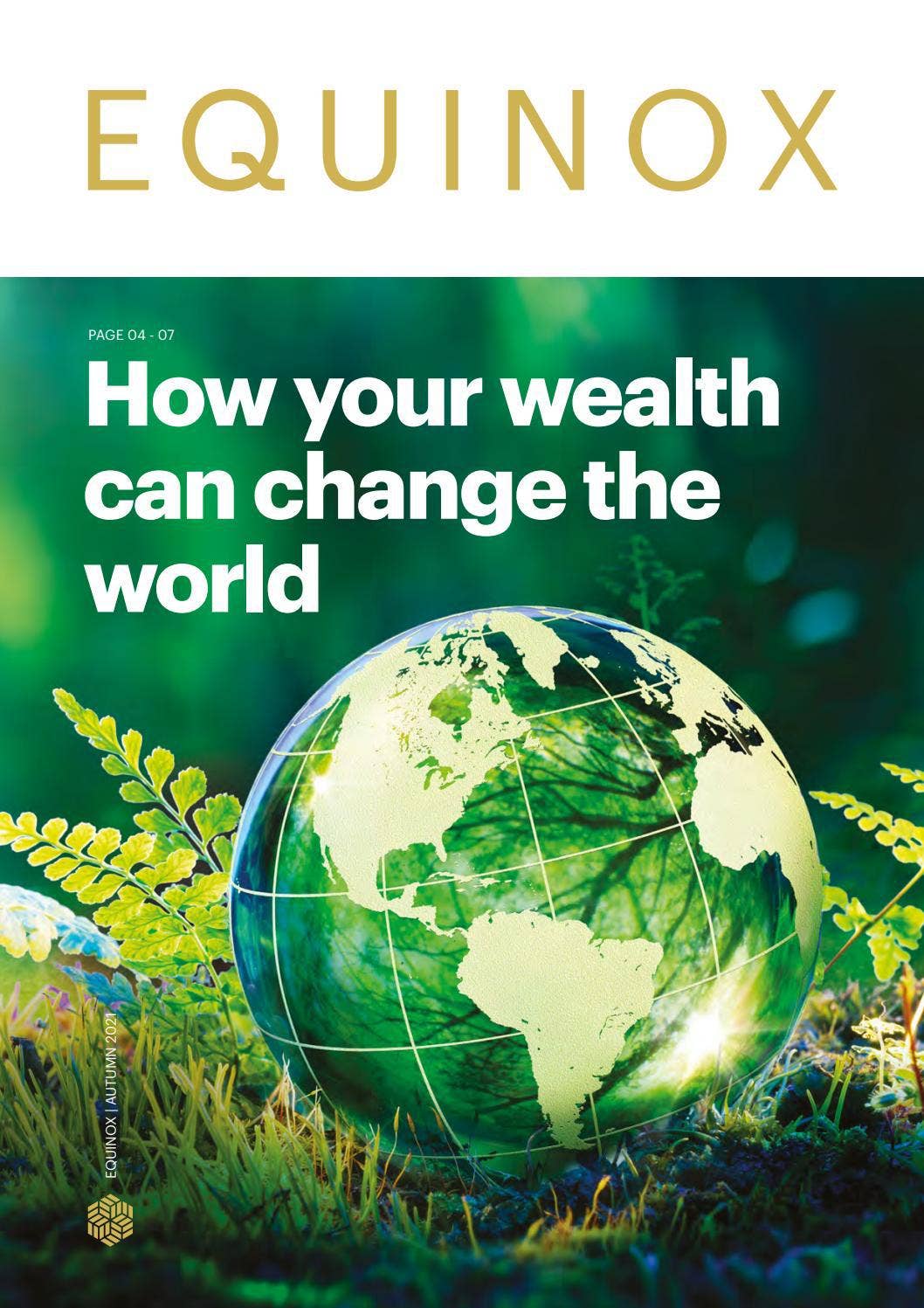 Equinox - autumn 2021 by Equilibrium Financial Planning LLP - Issuu