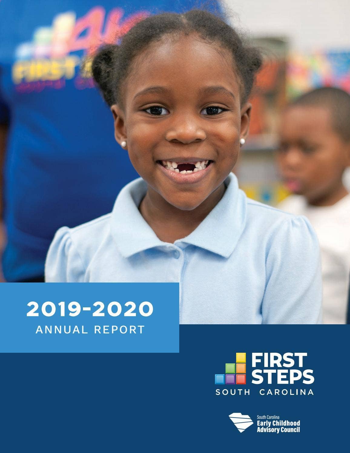 South Carolina First Steps Annual Report 2019-2020 by scfirststeps1 - Issuu