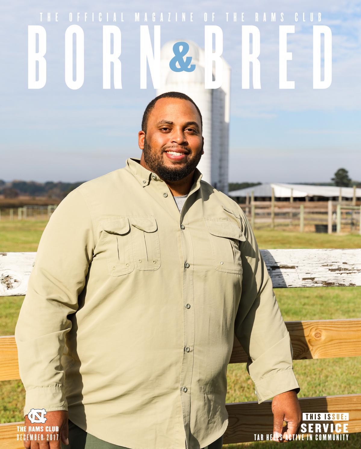 Born & Bred // December 2017 // Service by The Rams Club - Issuu