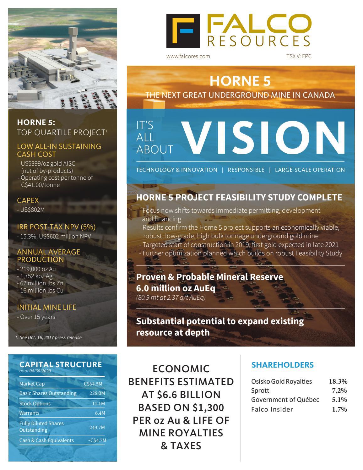 Fact Sheet Mai 2020 EN by David Arpin - Issuu