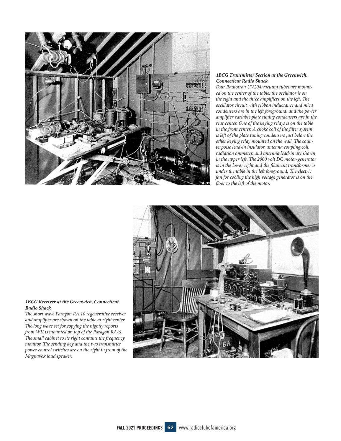 RCA Proceedings - Fall 2021 by Pernsteiner Creative Group, Inc. - Issuu