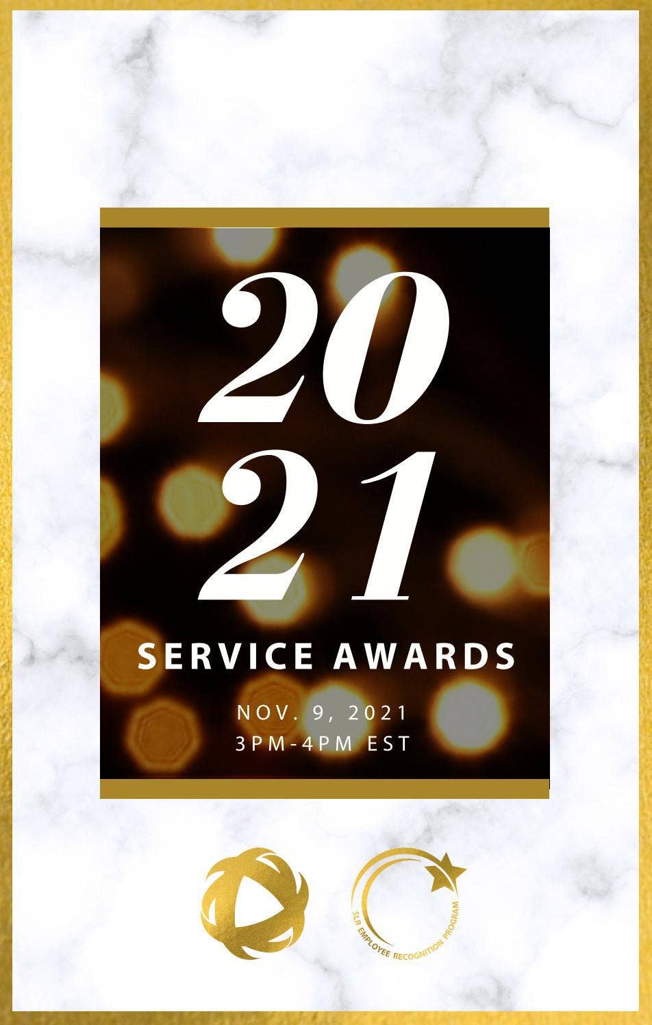2021 Service Awards Program by SLR International Corporation - Issuu