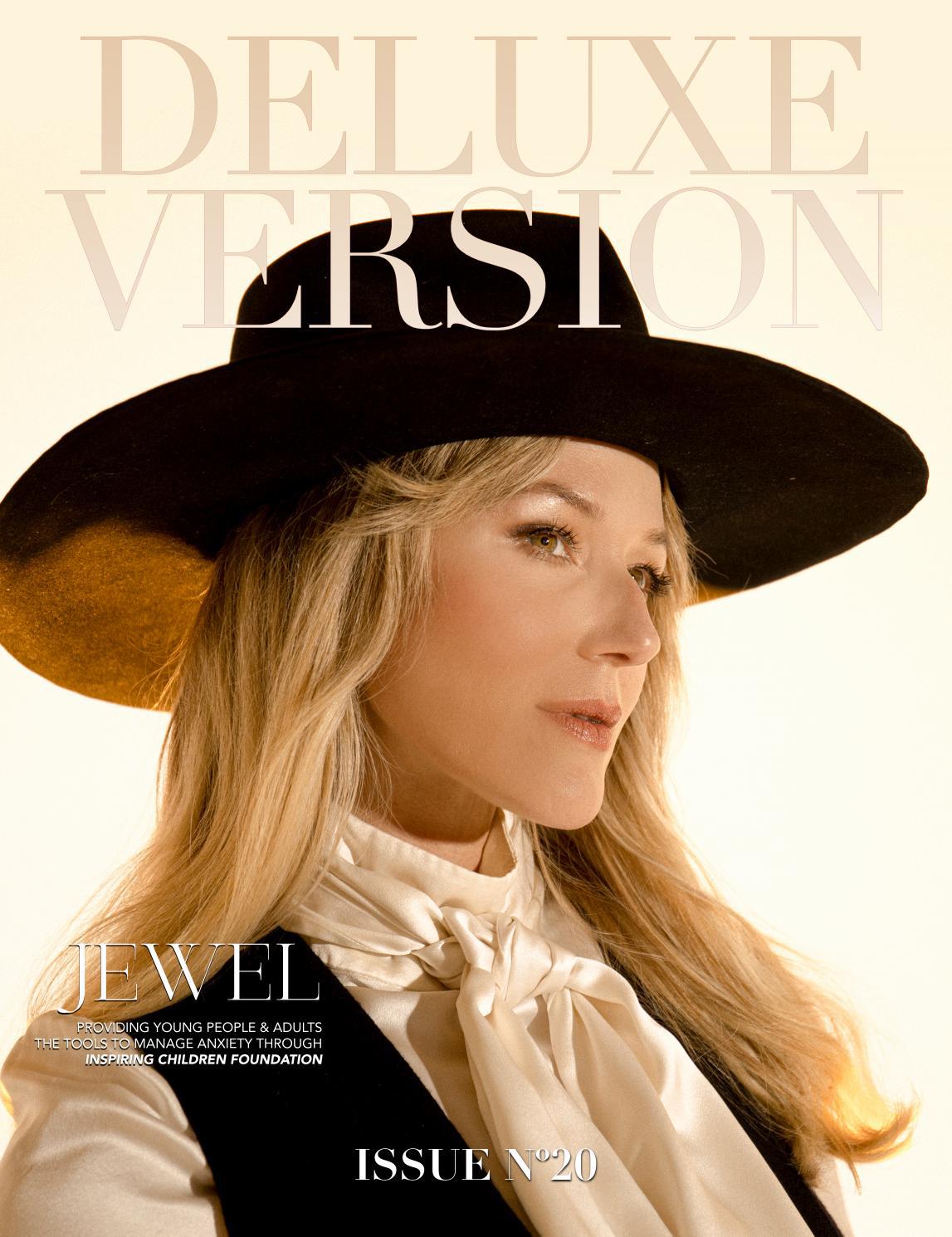 Deluxe Version Magazine Issue 20 by Deluxe Version Magazine - Issuu