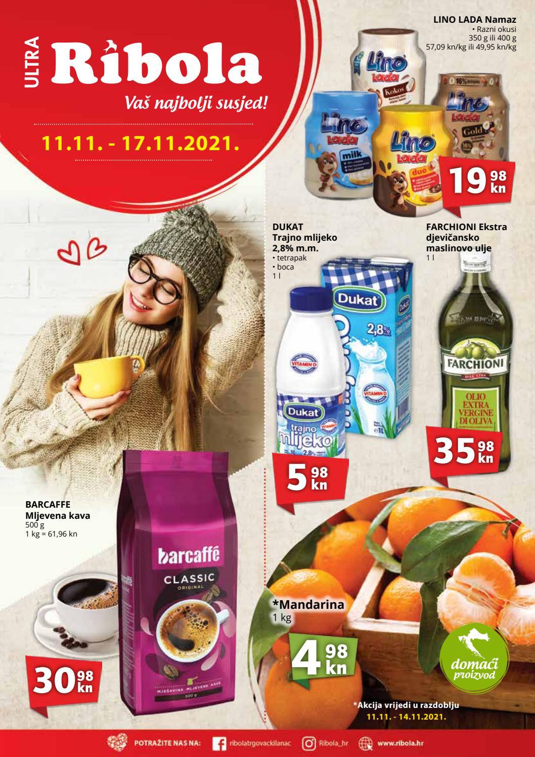 Ribola by katalozi.net - Issuu