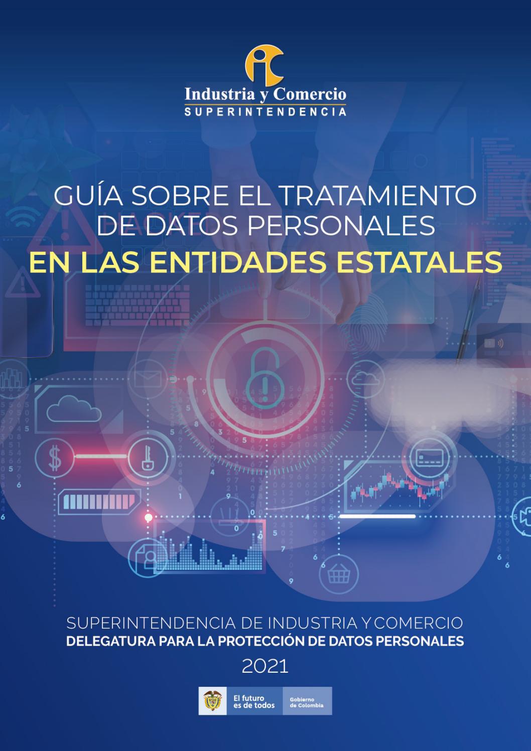 Guía de tratamiento de datos en las entidades estatales by ...