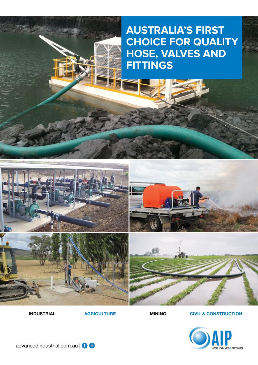 Advanced Industrial Products (AIP) Corporate Brochure by inenco2 - Issuu