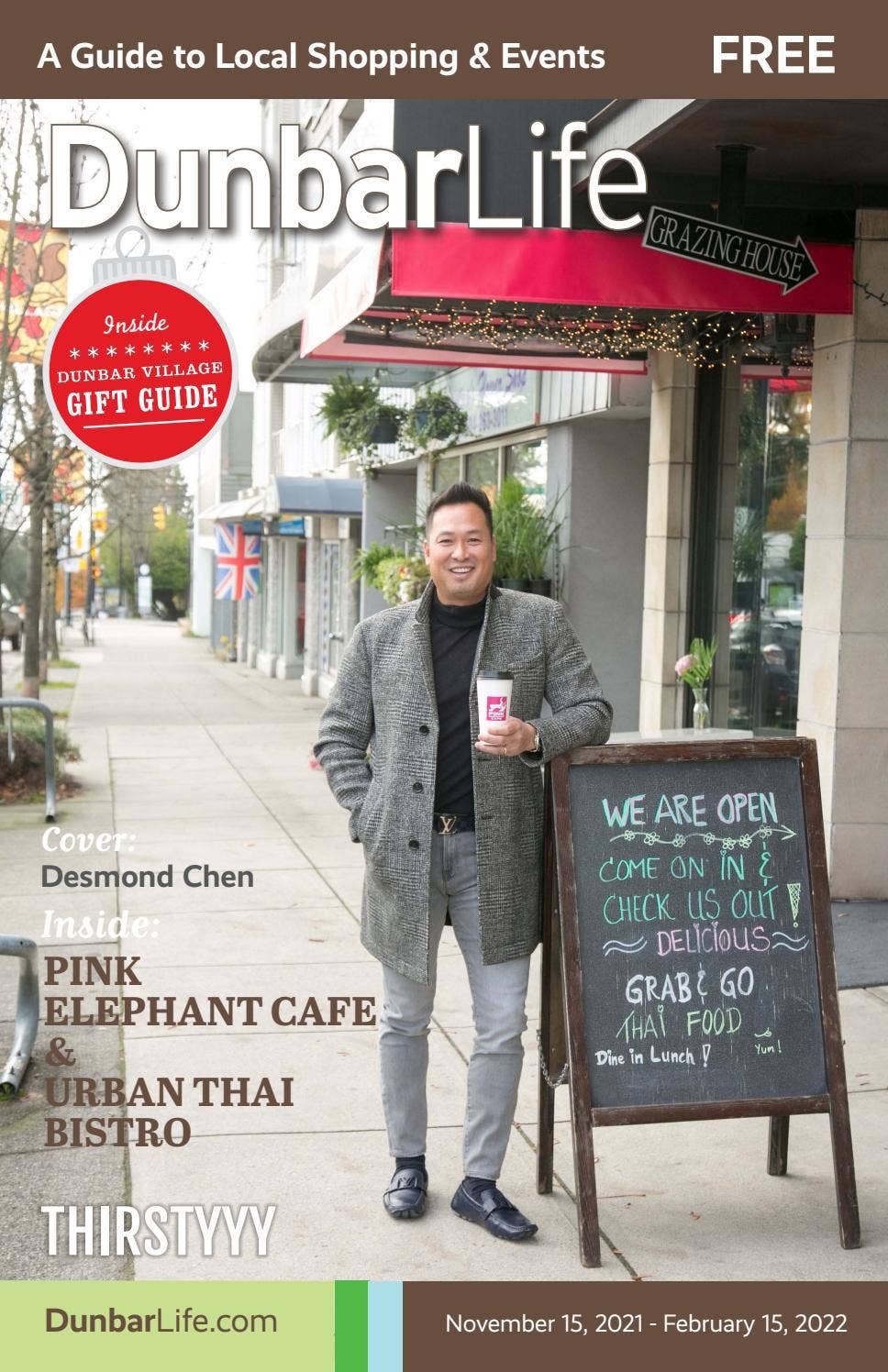 Dunbar Life - Nov 2021 by PALLA MEDIA - Issuu