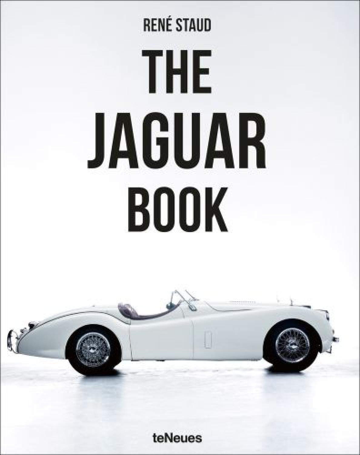 The Jaguar Book by ACC Art Books - Issuu