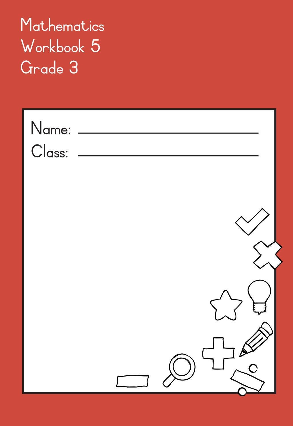 Mathematics Workbook 5 Grade 3 by Impaq - Issuu