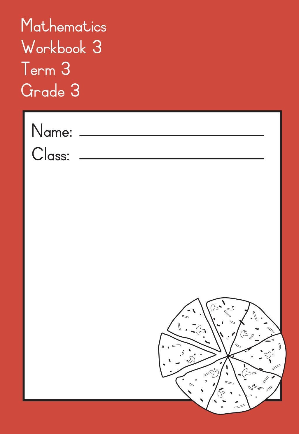 Mathematics Workbook 3 Term 3 Grade 3 by Impaq - Issuu