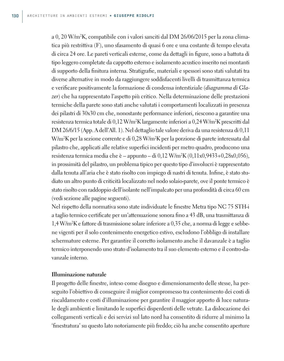 Architetture in ambienti estremi | Giuseppe Ridolfi by DIDA - Issuu