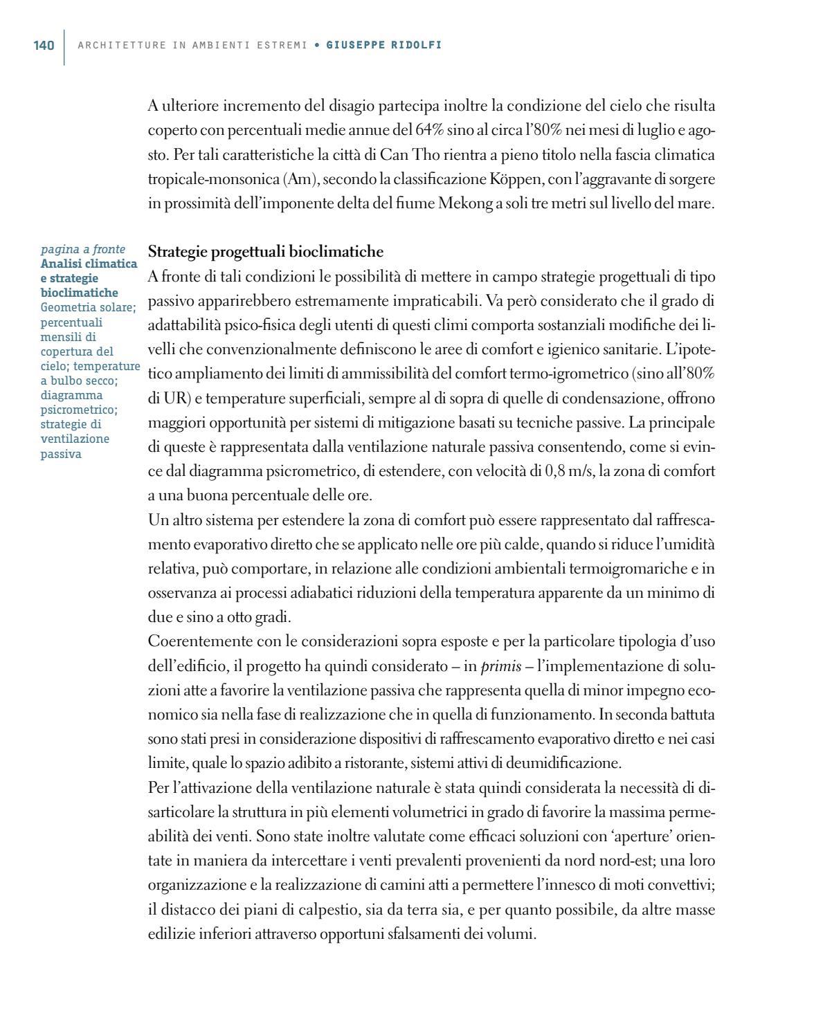 Architetture in ambienti estremi | Giuseppe Ridolfi by DIDA - Issuu