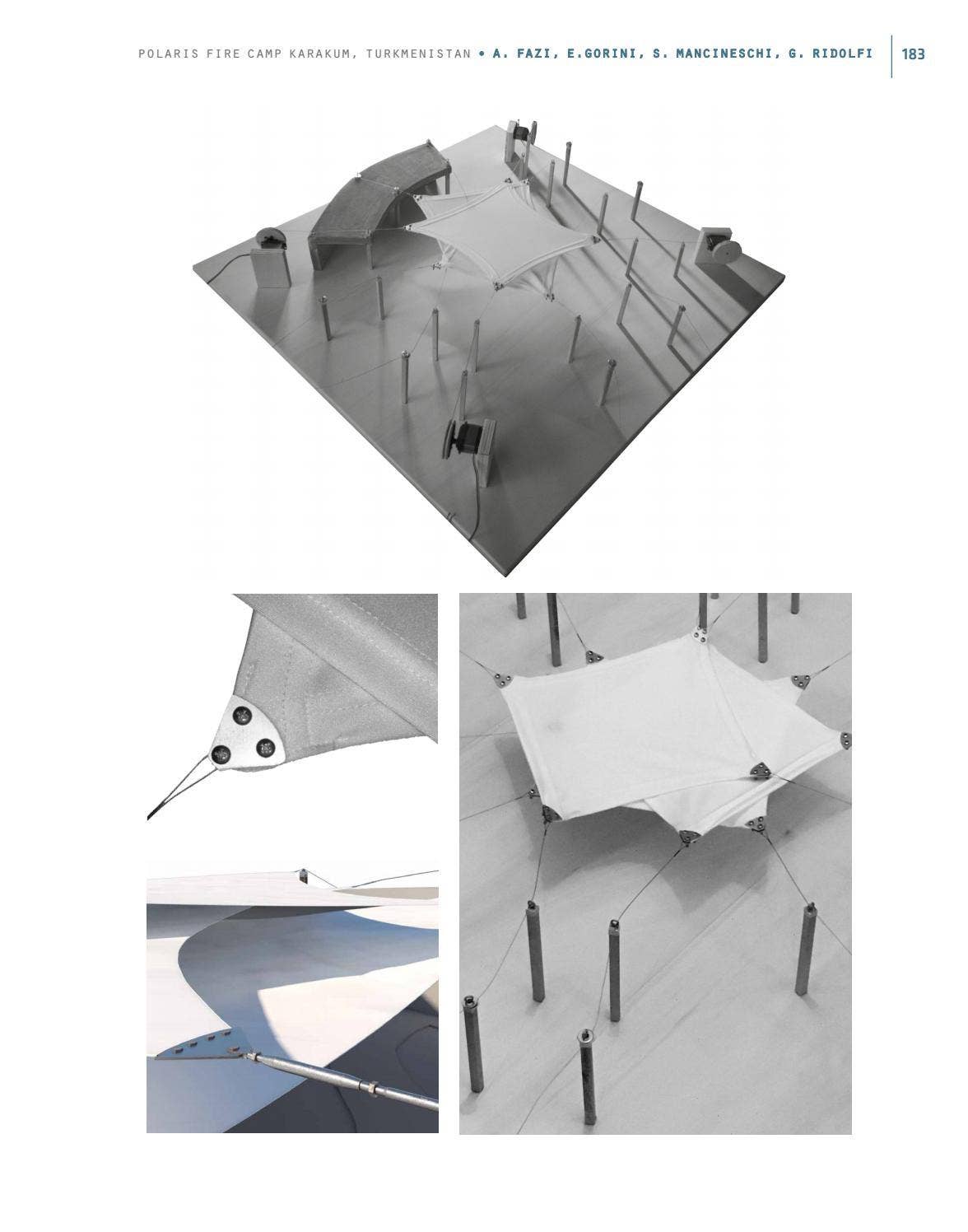 Architetture in ambienti estremi | Giuseppe Ridolfi by DIDA - Issuu