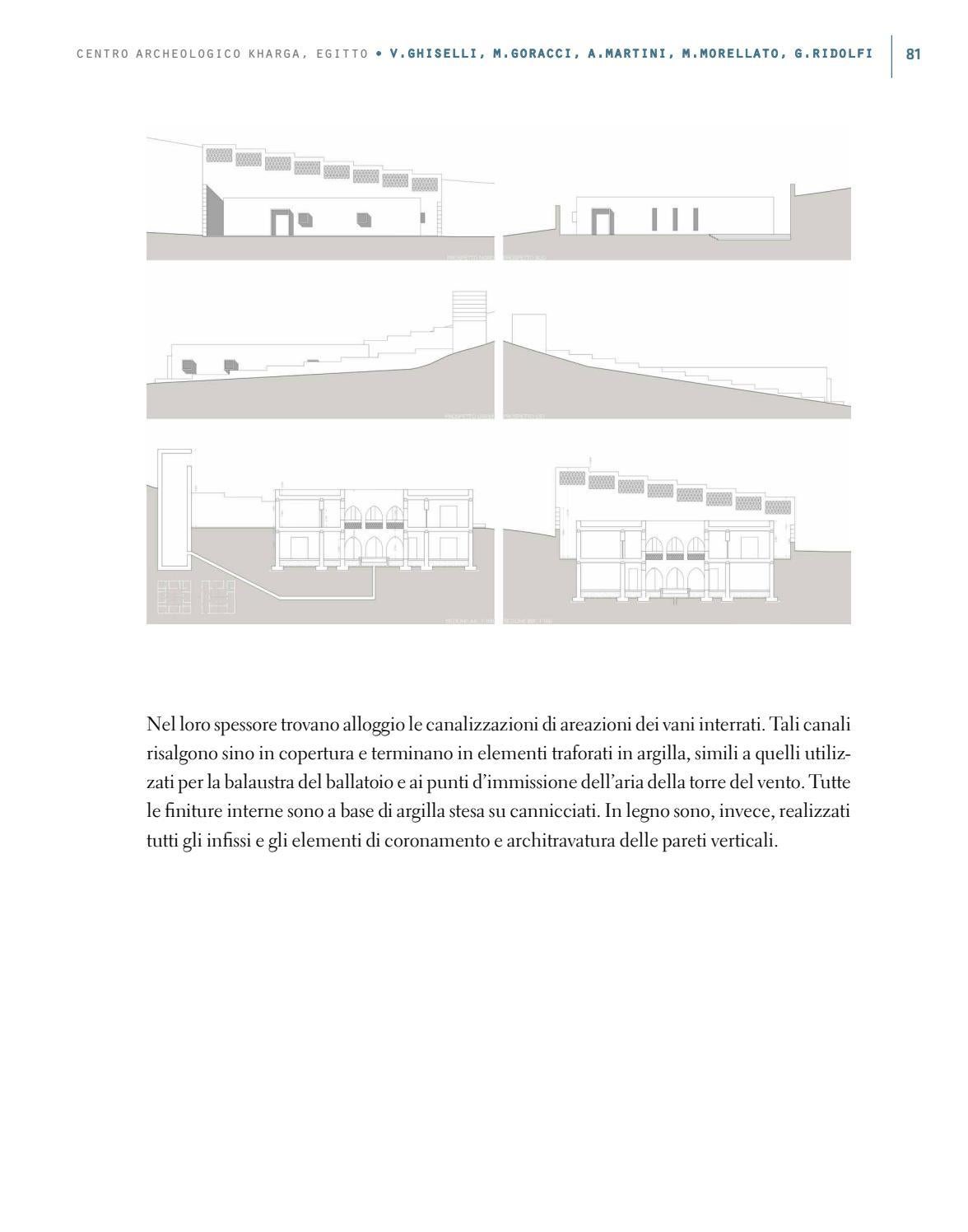 Architetture in ambienti estremi | Giuseppe Ridolfi by DIDA - Issuu