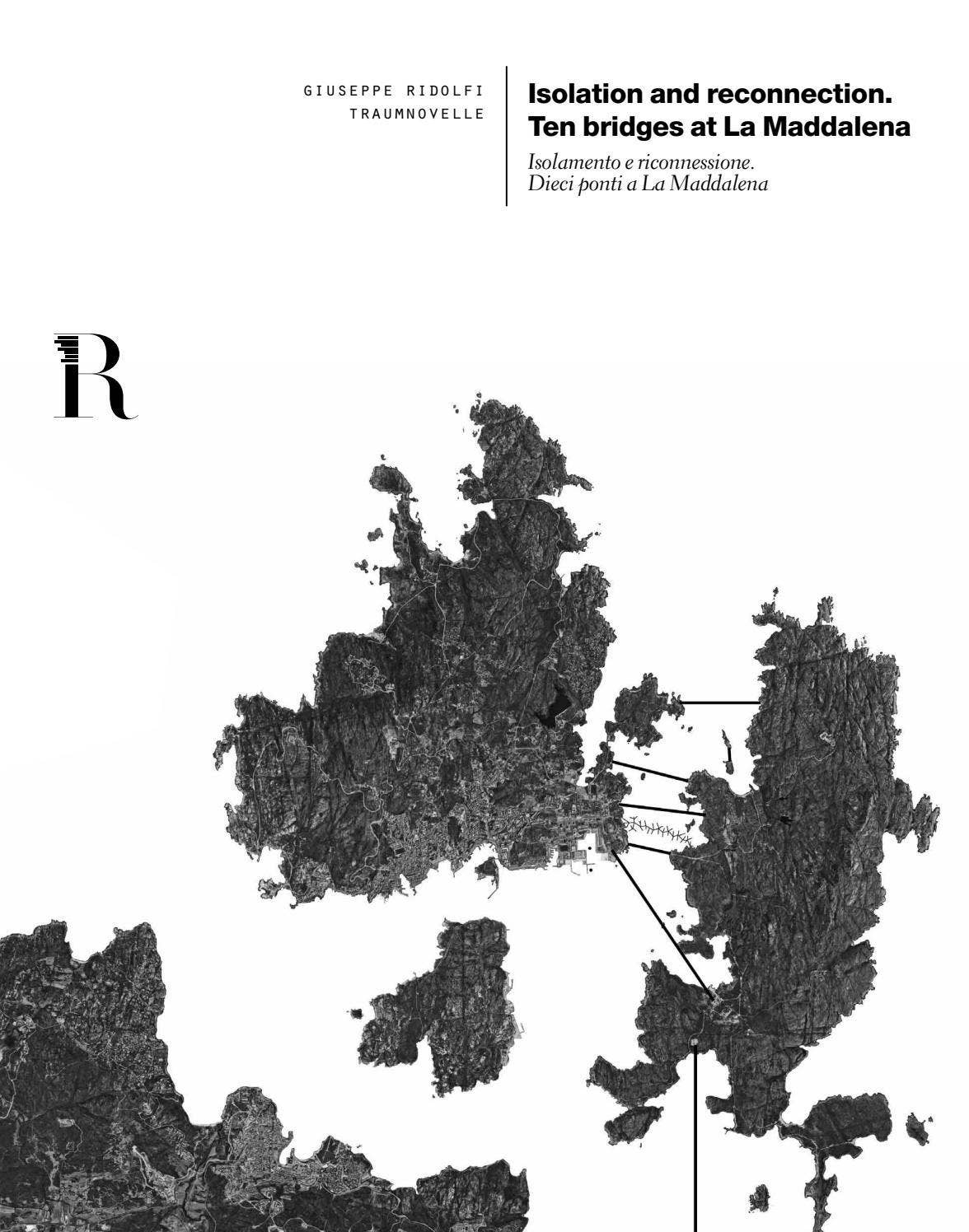 Isolation and reconnection | Giuseppe Ridolfi by DIDA - Issuu