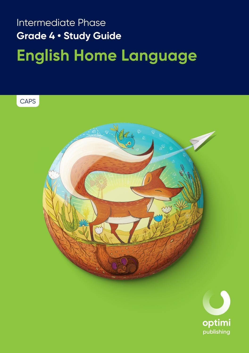 English Home Language Grade 4 Study Guide by Impaq - Issuu