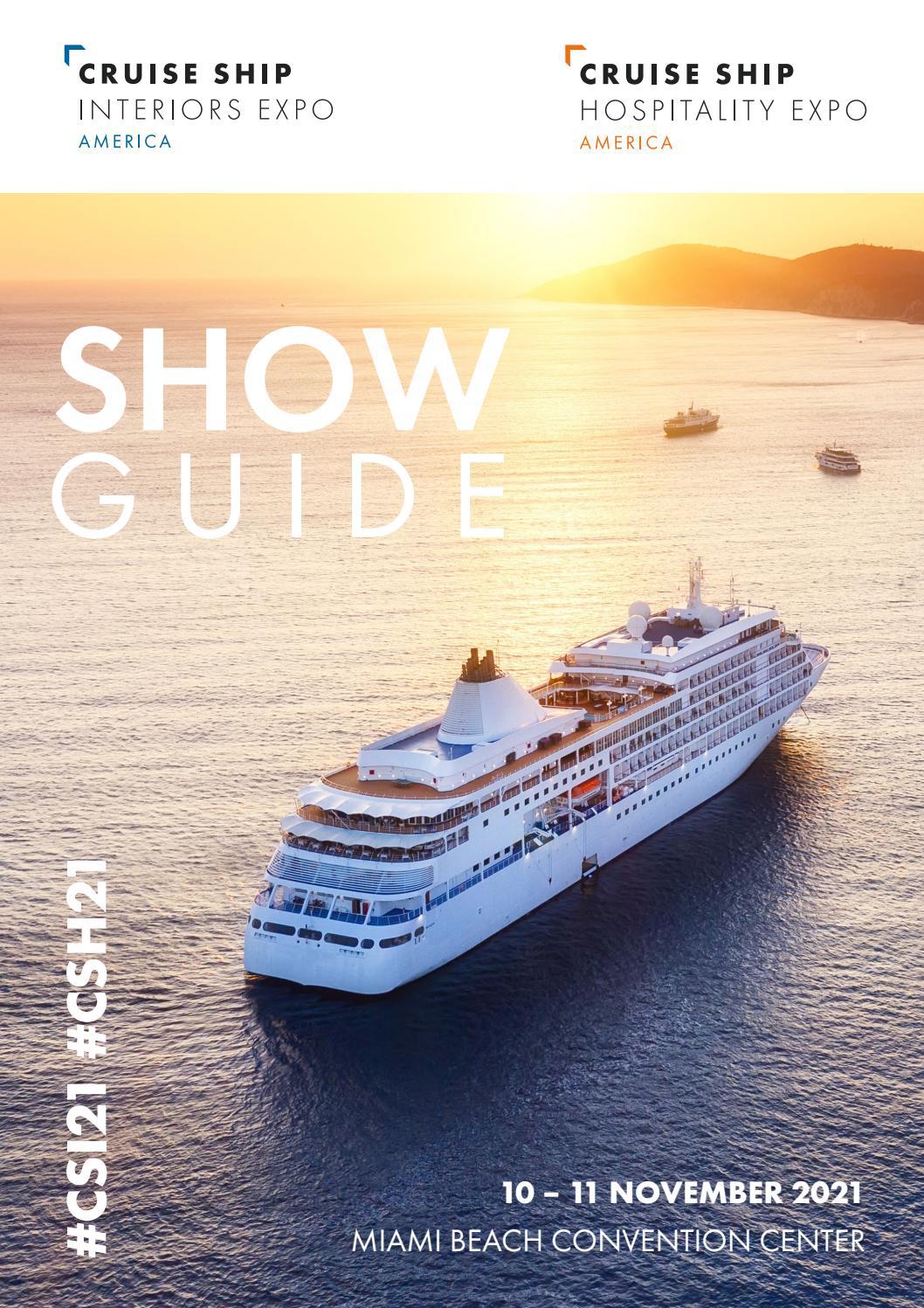 Miami Show Guide 2021 by eliteexhibitions - Issuu