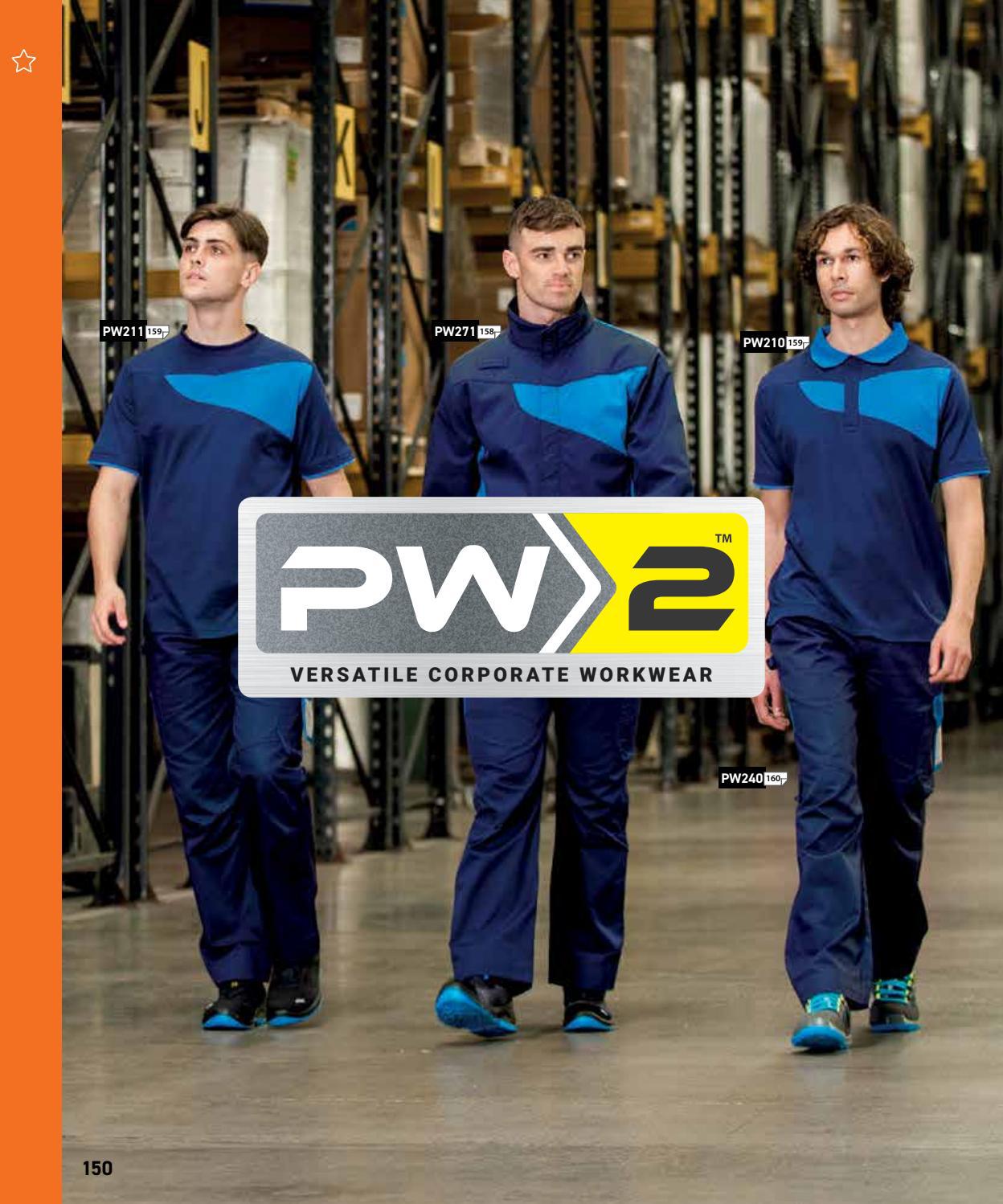 Portwest Catalogue 2021 - German by Portwest Ltd - Issuu
