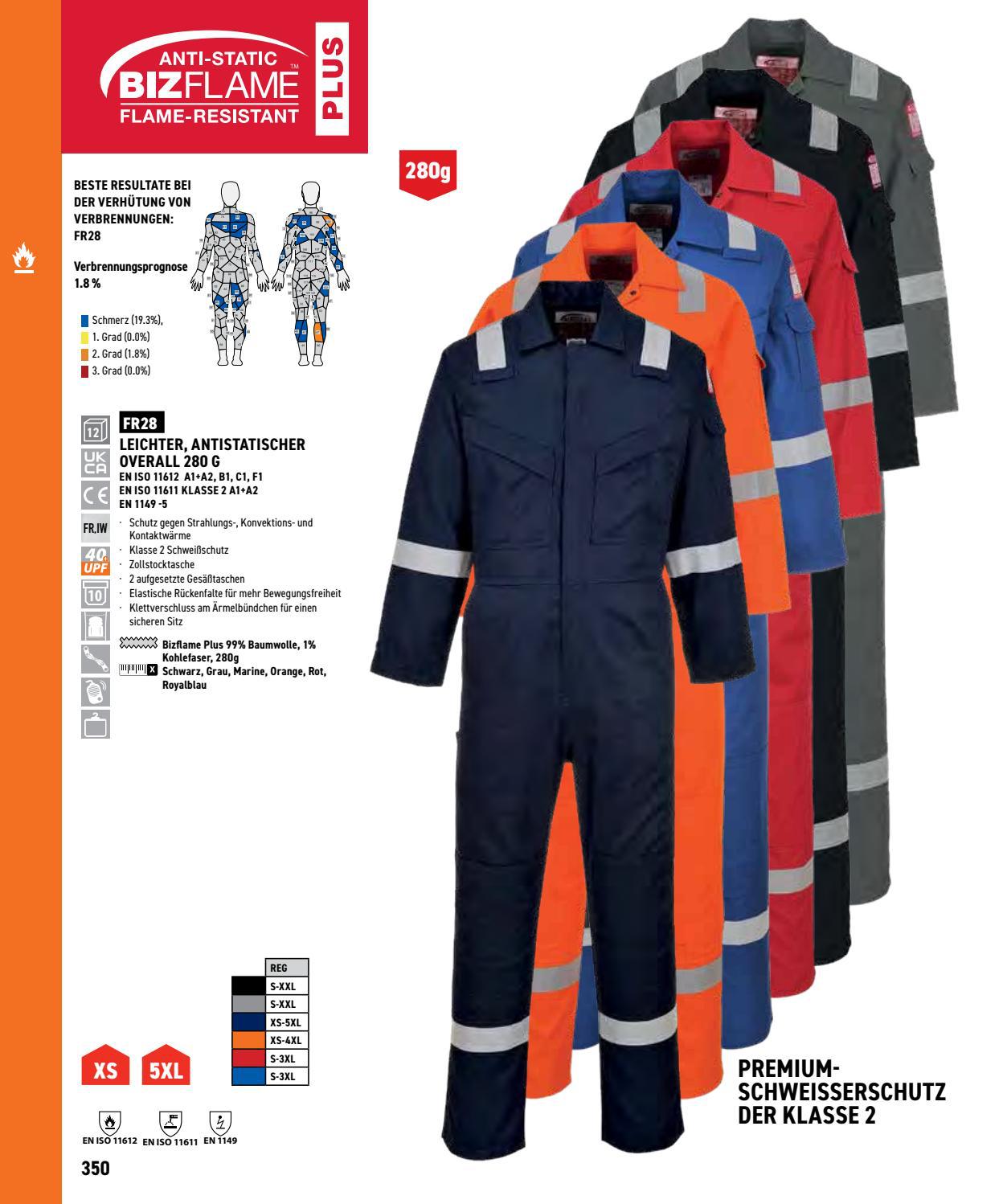 Portwest Catalogue 2021 - German by Portwest Ltd - Issuu