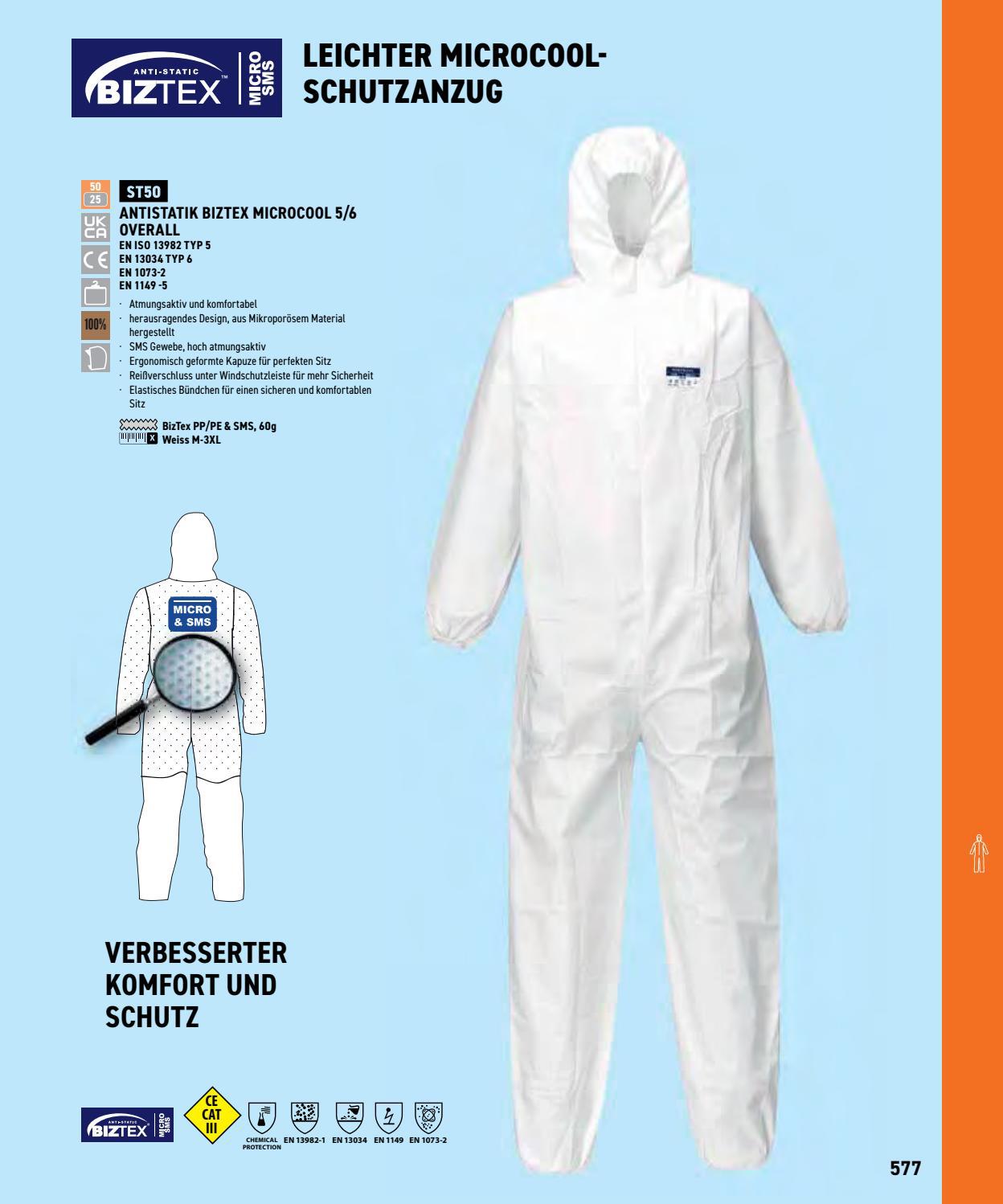Portwest Catalogue 2021 - German by Portwest Ltd - Issuu