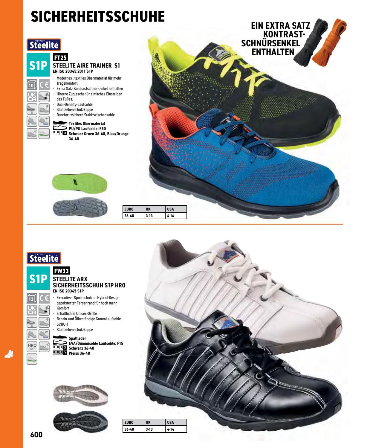 Portwest Catalogue 2021 - German by Portwest Ltd - Issuu
