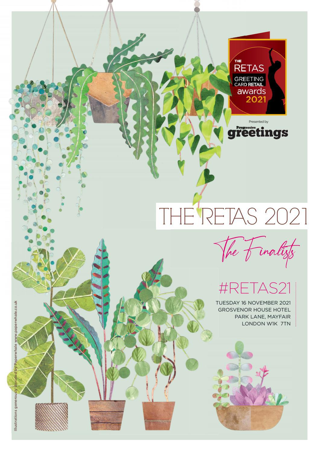 The Retas Awards 2021 by Max Publishing: Print, Digital Media + Events ...