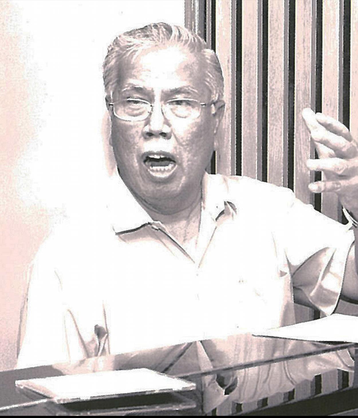 David Lim Kim San by Arts House Limited - Issuu