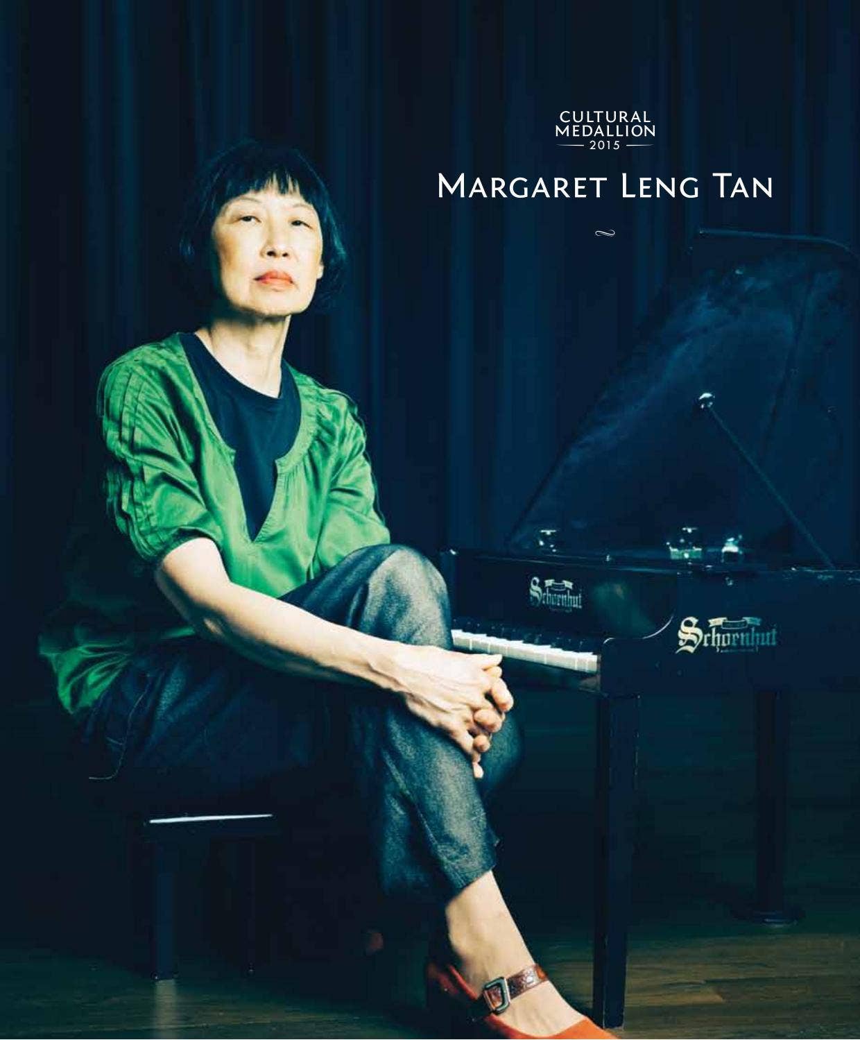 Margaret Leng Tan by Arts House Limited - Issuu