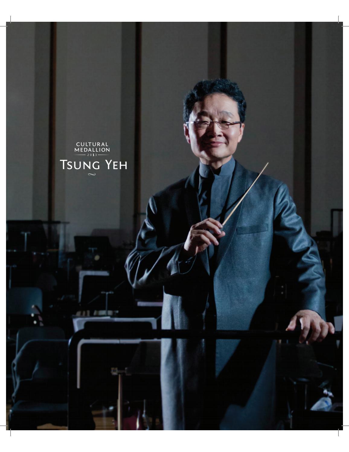 Tsung Yeh by Arts House Limited - Issuu