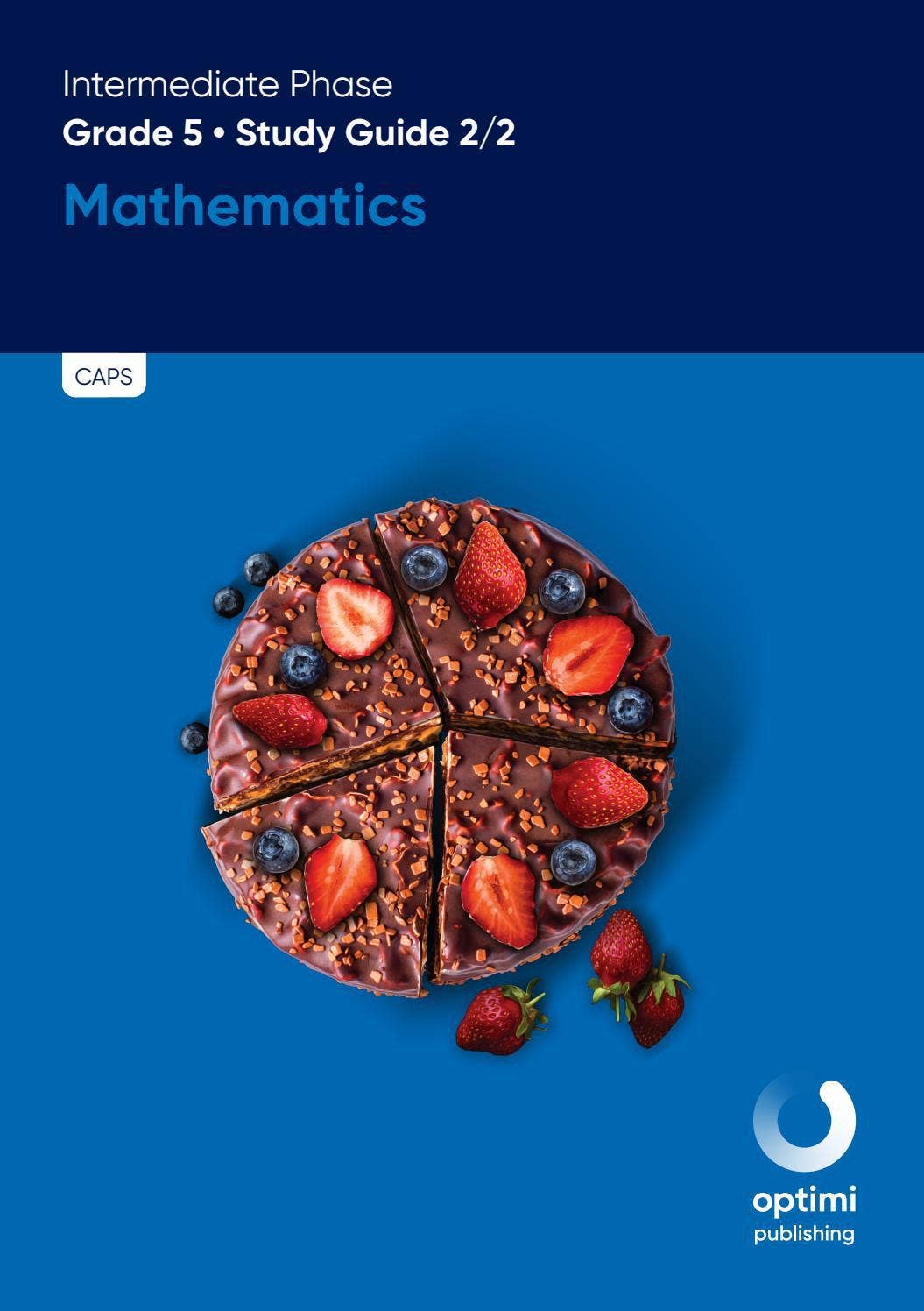 Mathematics Grade 5 Study Guide 2/2 by Impaq - Issuu