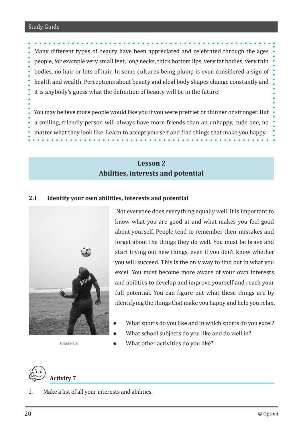 Life Skills Grade 6 Study Guide by Impaq - Issuu