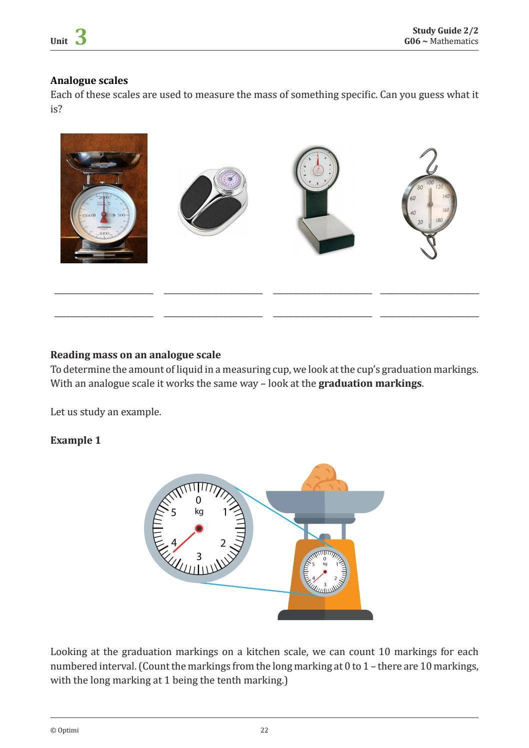 Mathematics Grade 6 Study Guide 2/2 by Impaq - Issuu
