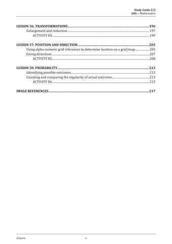 Mathematics Grade 6 Study Guide 2/2 by Impaq - Issuu