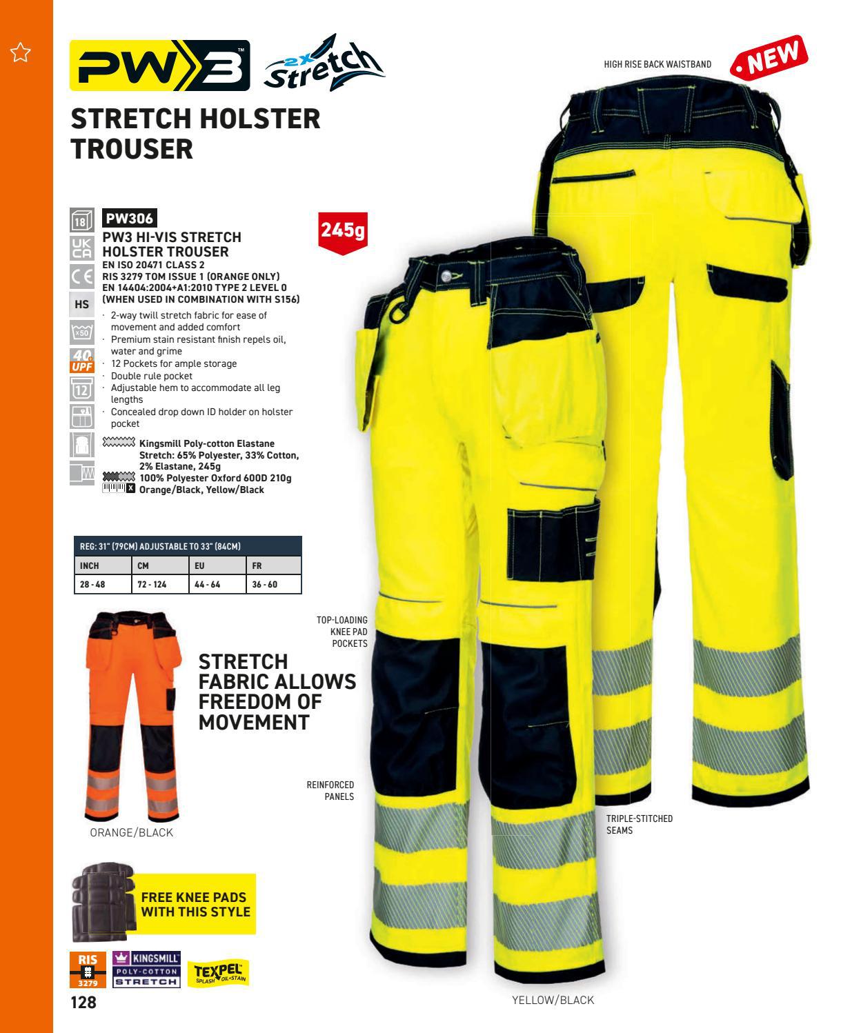 Portwest Catalogue 2021 - English by Portwest Ltd - Issuu