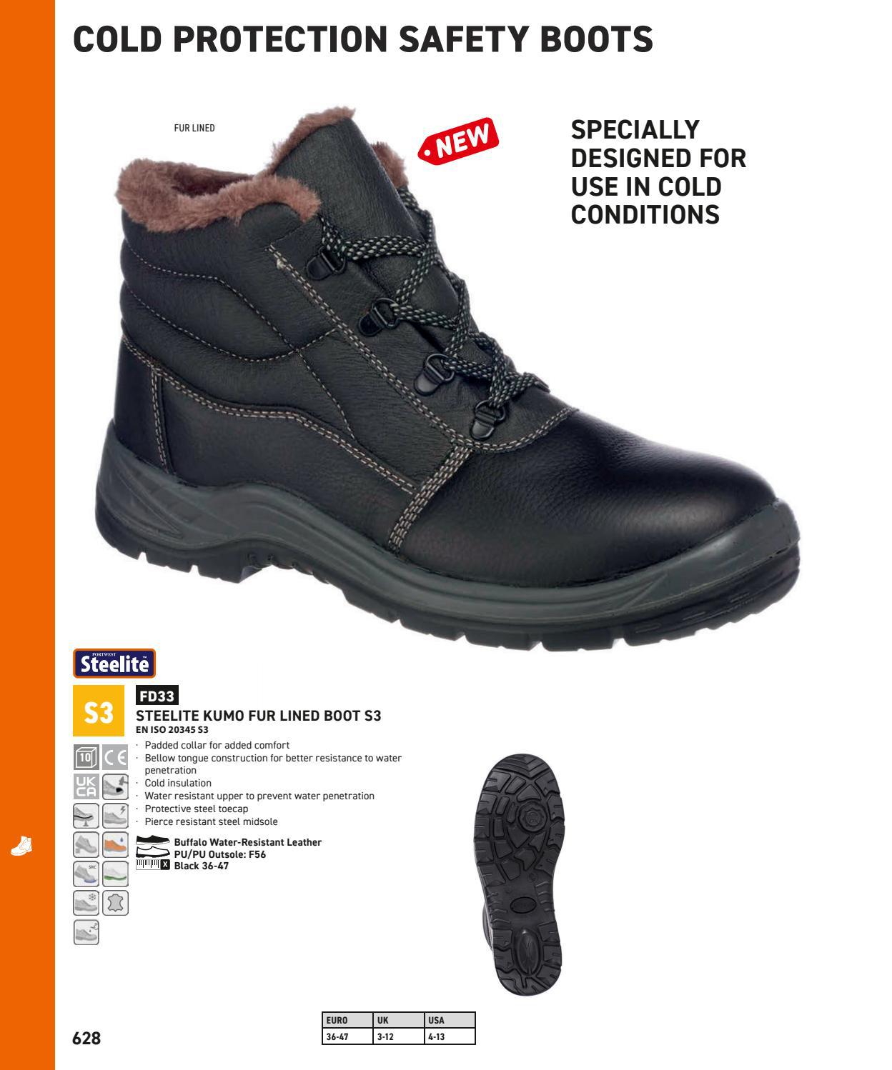 Portwest Catalogue 2021 - English by Portwest Ltd - Issuu